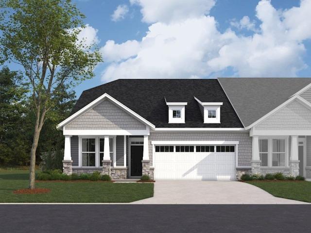 3 Bed, 2 Bath New Home plan in Noblesville, IN