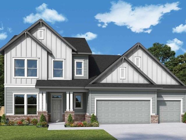 3 Bed, 2 Bath New Home plan in Noblesville, IN