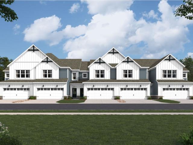 3 Bed, 2 Bath New Home plan in Noblesville, IN