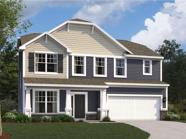 3 Bed, 2 Bath New Home plan in Noblesville, IN