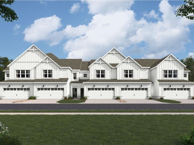 3 Bed, 2 Bath New Home plan in Noblesville, IN