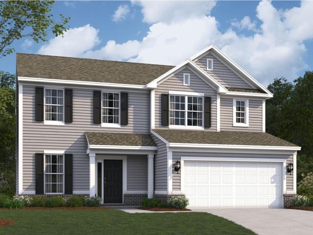 3 Bed, 2 Bath New Home plan in Noblesville, IN