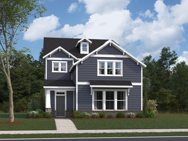 3 Bed, 2 Bath New Home plan in Nolensville, TN