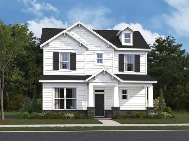 3 Bed, 2 Bath New Home plan in Nolensville, TN