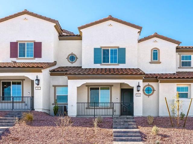 3 Bed, 2 Bath New Home plan in North Las Vegas, NV
