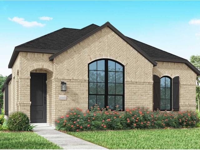 3 Bed, 2 Bath New Home plan in Northlake, TX