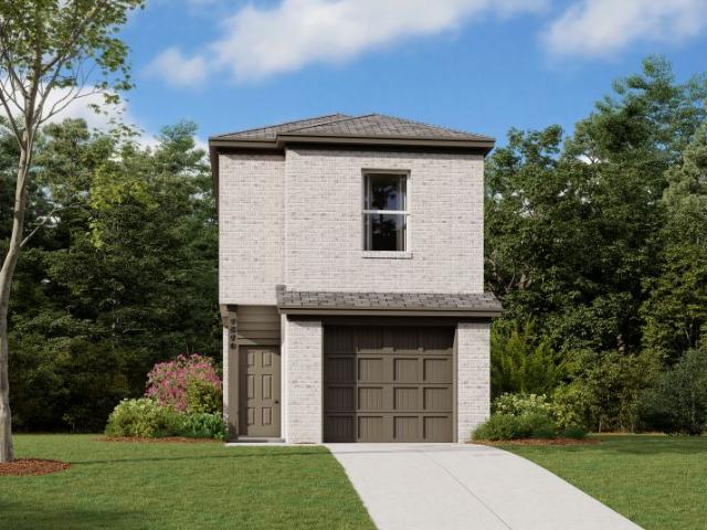 3 Bed, 2 Bath New Home plan in Norman, OK