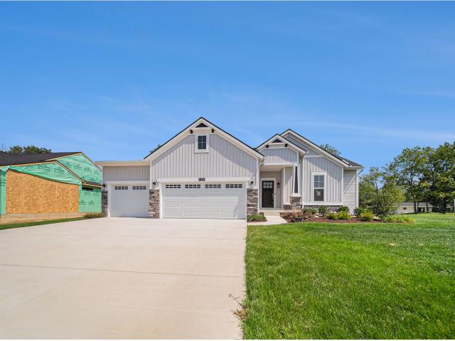 3 Bed, 2 Bath New Home plan in Nunica, MI