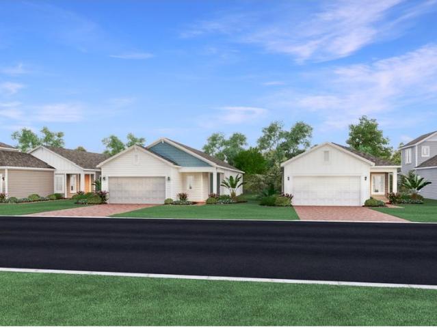 3 Bed, 2 Bath New Home plan in Ocala, FL