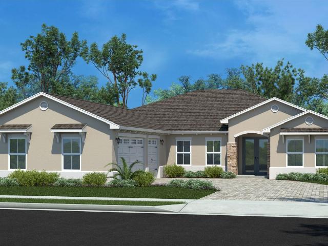 3 Bed, 2 Bath New Home plan in Ocala, FL