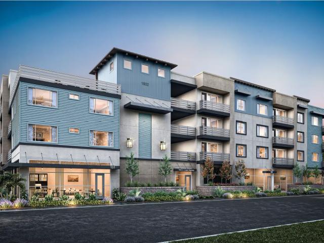 3 Bed, 2 Bath New Home plan in Oceanside, CA