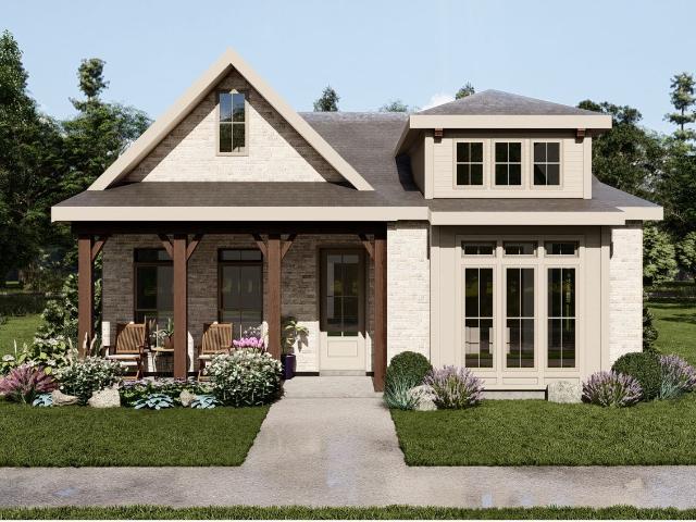 3 Bed, 2 Bath New Home plan in Ooltewah, TN