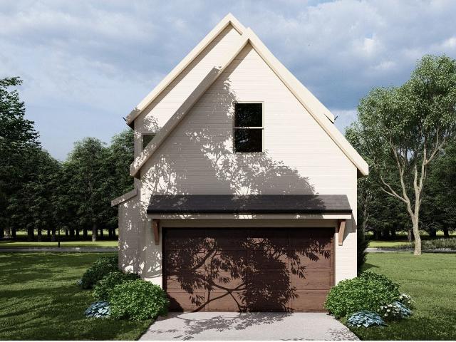 3 Bed, 2 Bath New Home plan in Ooltewah, TN
