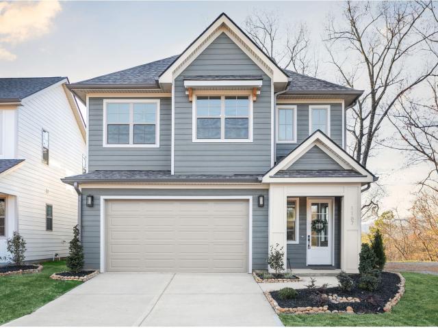 3 Bed, 2 Bath New Home plan in Ooltewah, TN