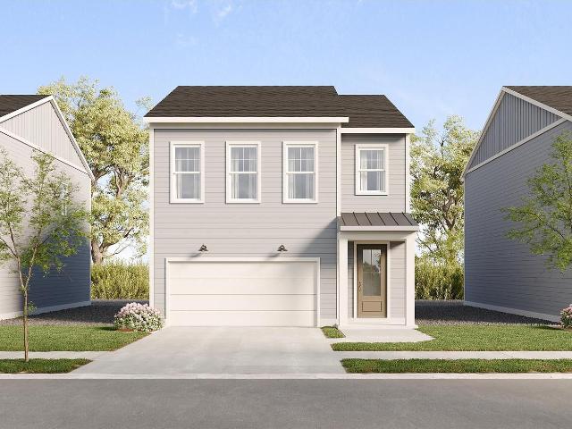 3 Bed, 2 Bath New Home plan in Ooltewah, TN