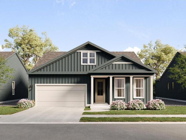 3 Bed, 2 Bath New Home plan in Ooltewah, TN
