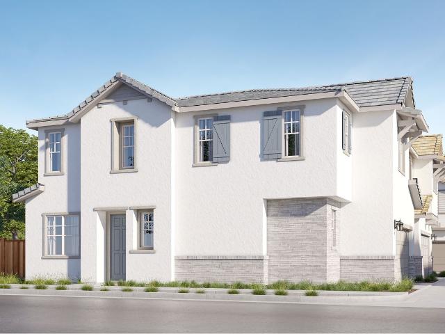 3 Bed, 2 Bath New Home plan in Ontario, CA