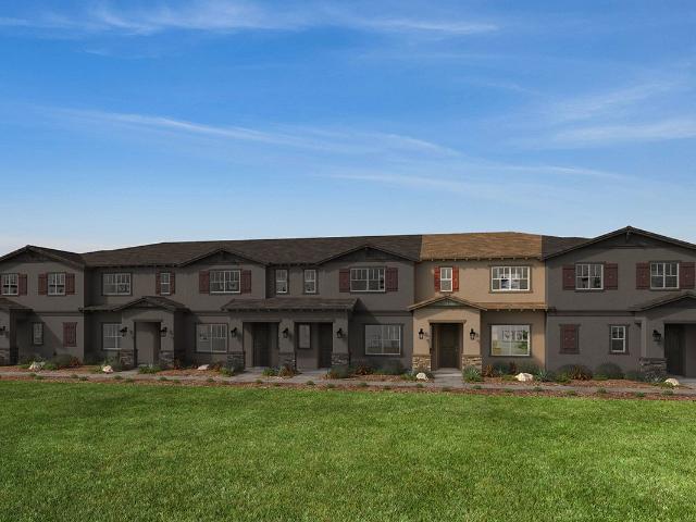 3 Bed, 2 Bath New Home plan in Ontario, CA