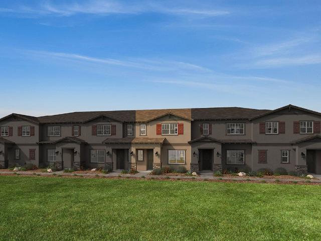 3 Bed, 2 Bath New Home plan in Ontario, CA