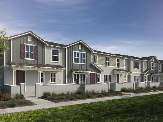 3 Bed, 2 Bath New Home plan in Ontario, CA