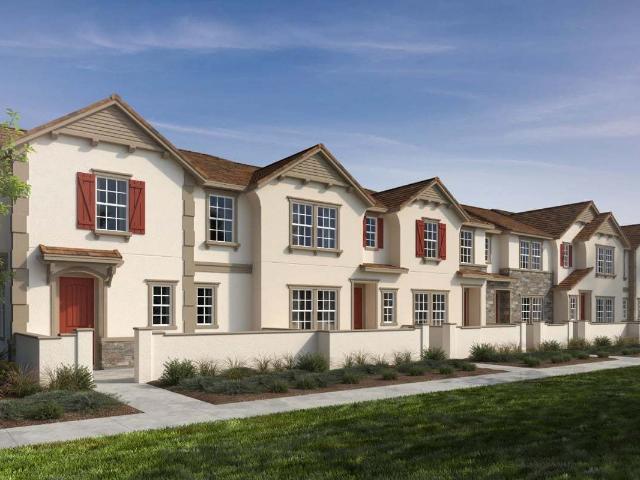 3 Bed, 2 Bath New Home plan in Ontario, CA