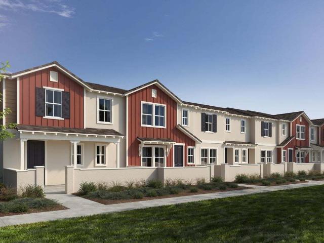 3 Bed, 2 Bath New Home plan in Ontario, CA