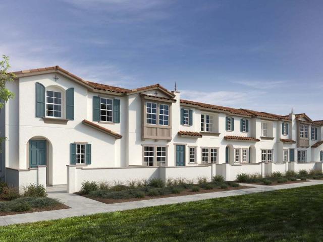 3 Bed, 2 Bath New Home plan in Ontario, CA