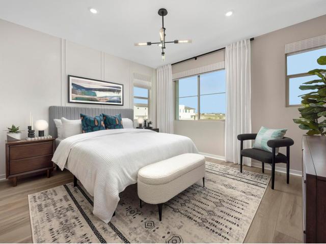 3 Bed, 2 Bath New Home plan in Ontario, CA