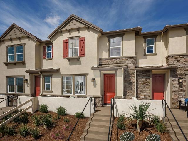 3 Bed, 2 Bath New Home plan in Ontario, CA
