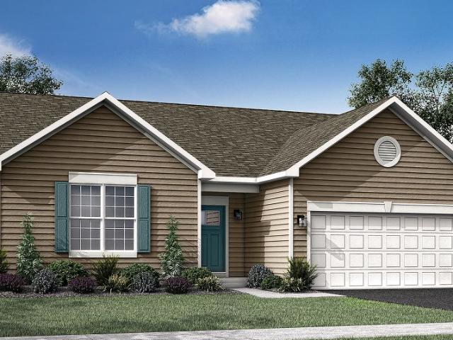 3 Bed, 2 Bath New Home plan in Oswego, IL