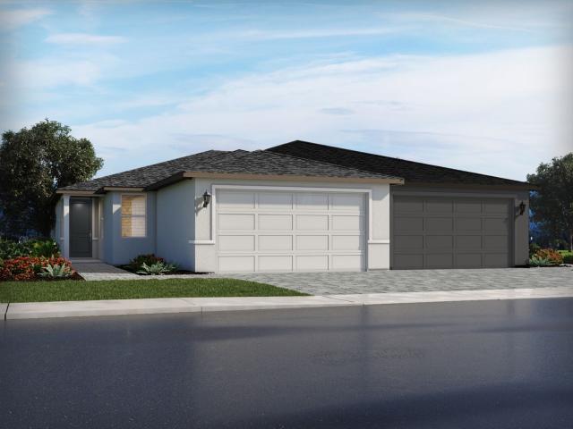 3 Bed, 2 Bath New Home plan in Ormond Beach, FL