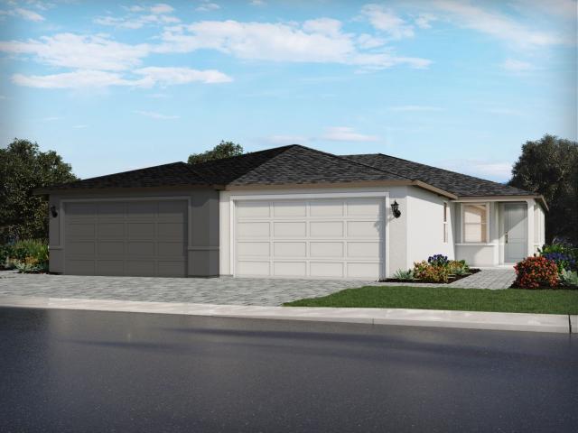 3 Bed, 2 Bath New Home plan in Ormond Beach, FL