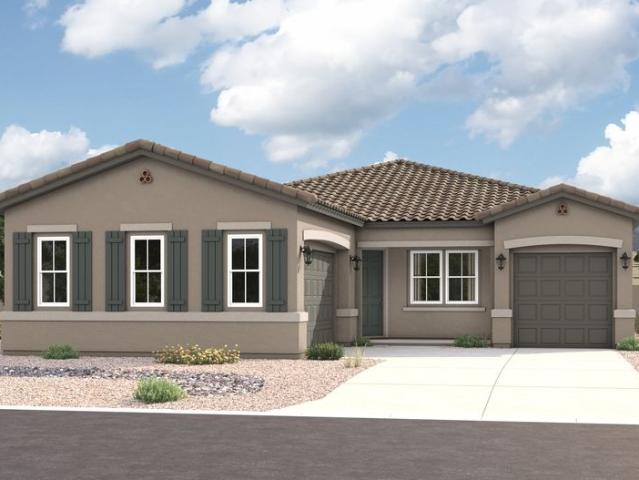 3 Bed, 2 Bath New Home plan in Oro Valley, AZ