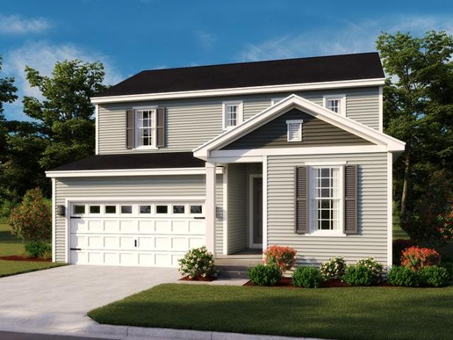 3 Bed, 2 Bath New Home plan in Orange, VA