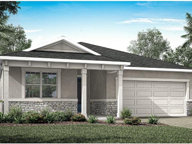 3 Bed, 2 Bath New Home plan in Orlando, FL