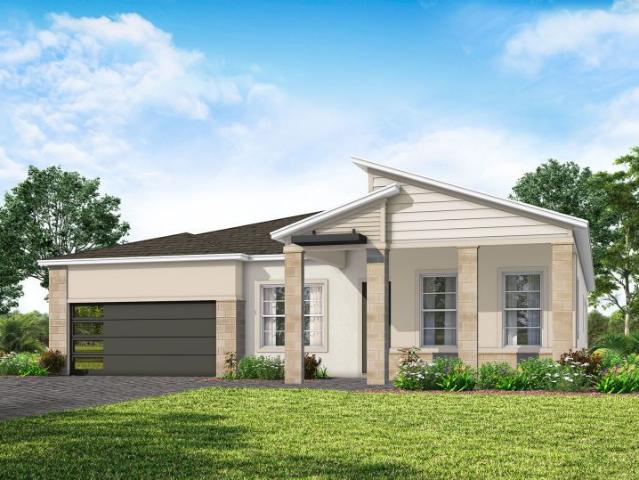 3 Bed, 2 Bath New Home plan in Orlando, FL
