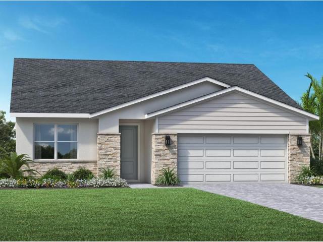 3 Bed, 2 Bath New Home plan in Orlando, FL