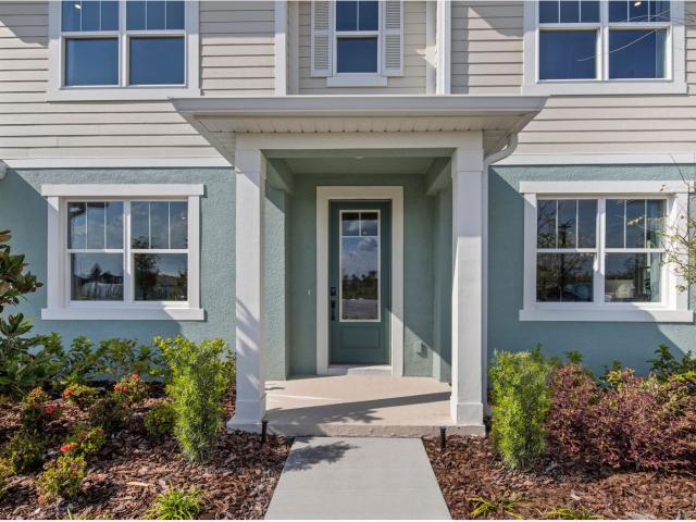 3 Bed, 2 Bath New Home plan in Orlando, FL