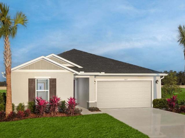 3 Bed, 2 Bath New Home plan in Orlando, FL