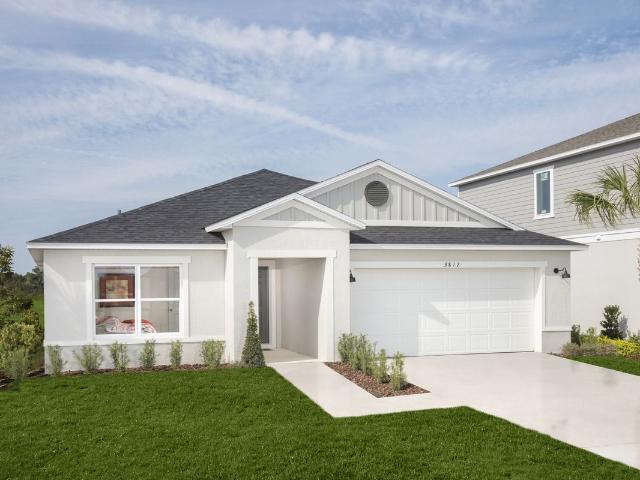 4 Bed, 2 Bath New Home plan in Orlando, FL