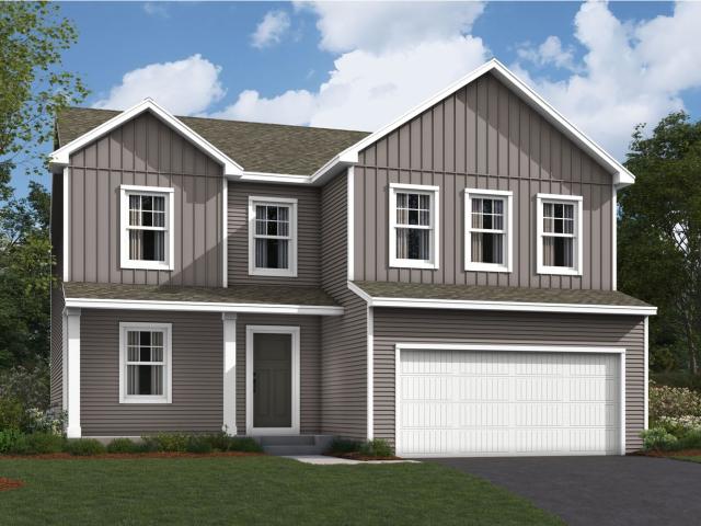 3 Bed, 2 Bath New Home plan in Otsego, MN