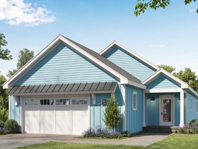 3 Bed, 2 Bath New Home plan in Ottawa, IL