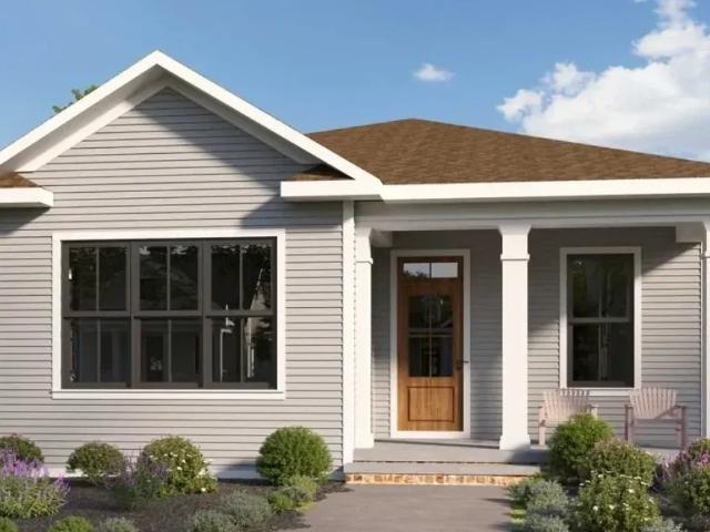 3 Bed, 2 Bath New Home plan in Ottawa, IL