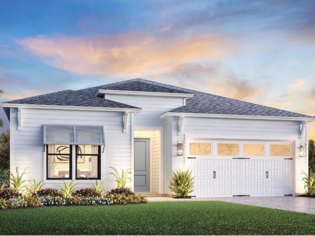 3 Bed, 2 Bath New Home plan in Panama City Beach, FL