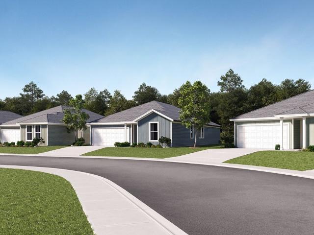 3 Bed, 2 Bath New Home plan in Panama City, FL