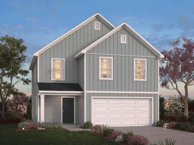 3 Bed, 2 Bath New Home plan in Pageland, SC