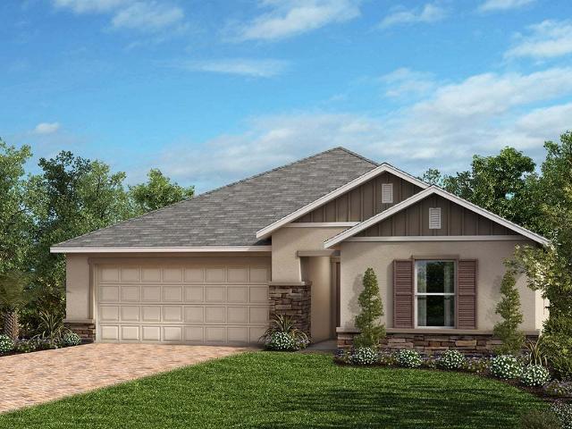 3 Bed, 2 Bath New Home plan in Palm Bay, FL