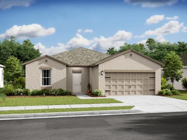 3 Bed, 2 Bath New Home plan in Palm Bay, FL