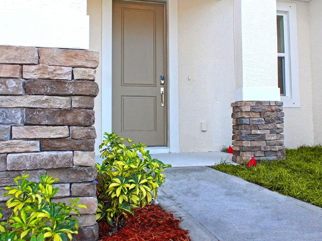 3 Bed, 2 Bath New Home plan in Palm Bay, FL