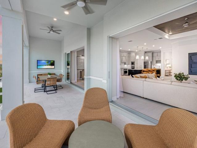 3 Bed, 2 Bath New Home plan in Palm Beach Gardens, FL
